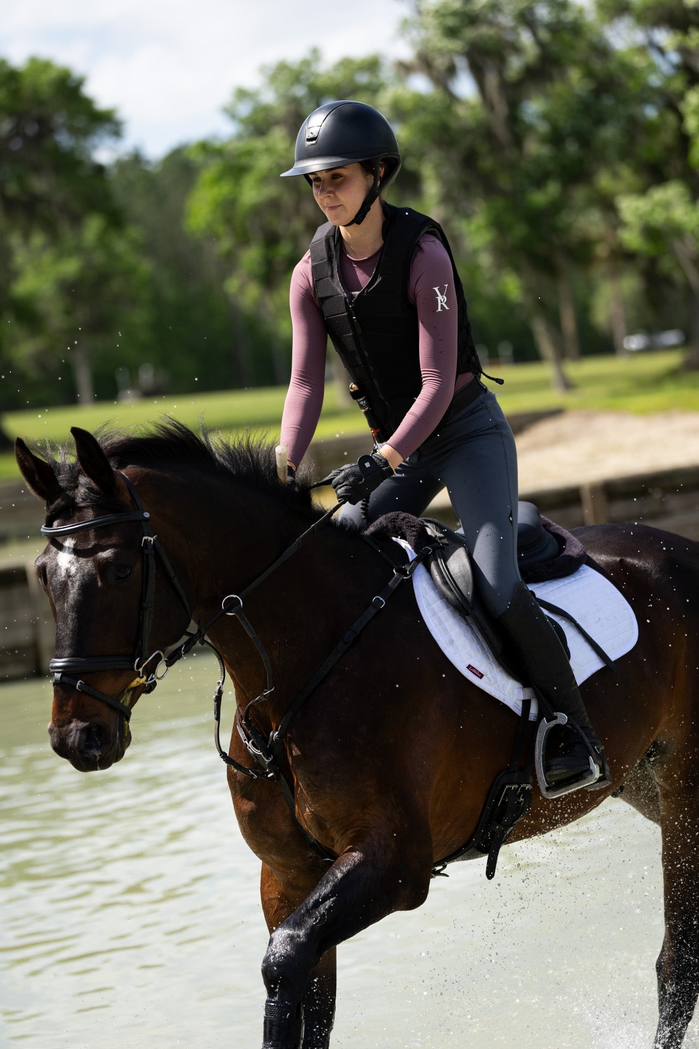 Original Performance Top | CURRANT