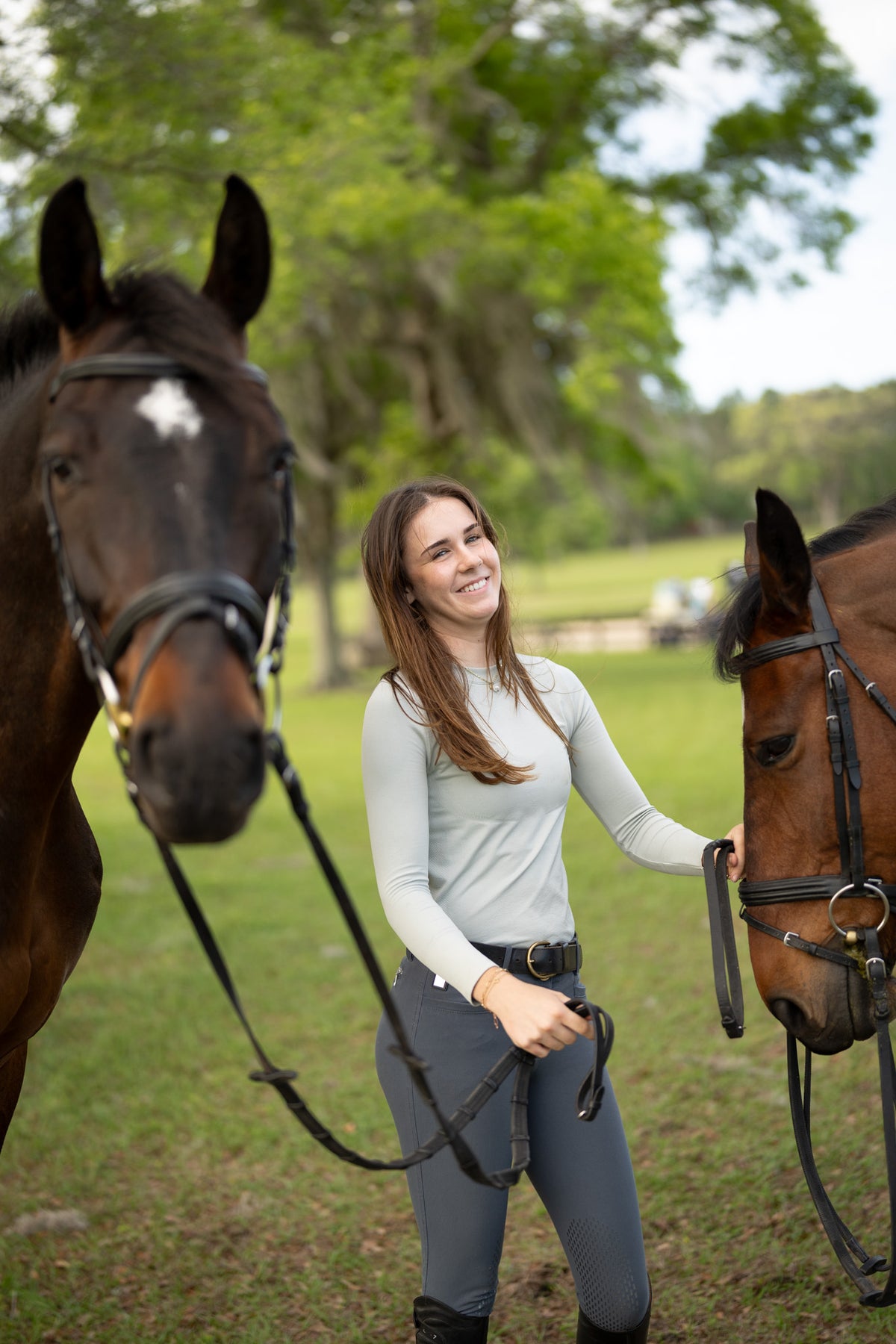 Rider Select - Lizzie Hoff