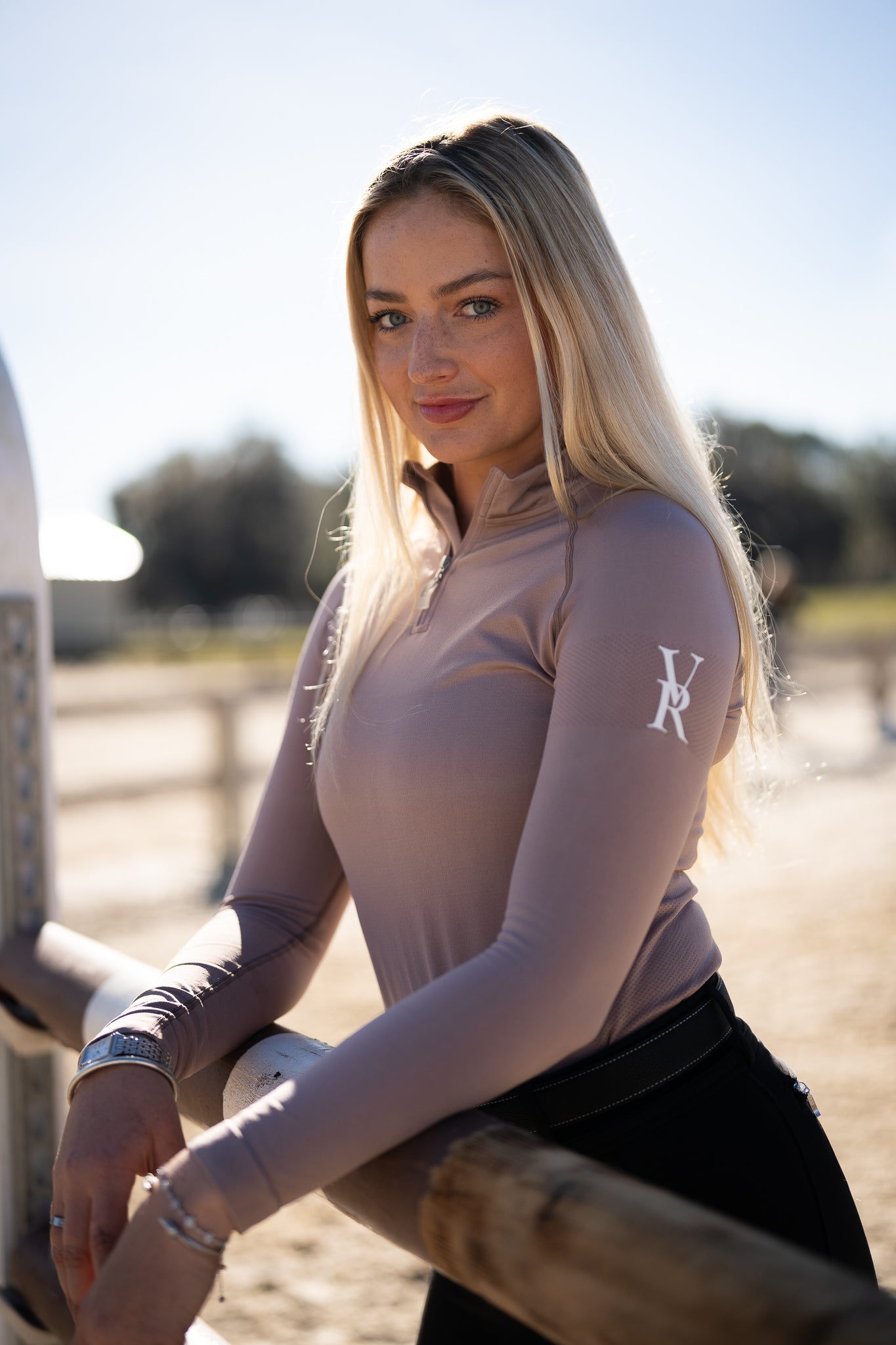 Seamless Quarter-Zip | CHACOA